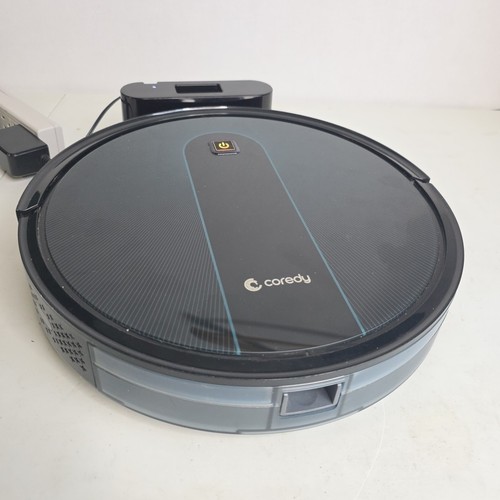 Coredy R650 Robot Vacuum Cleaner - READ DESCRIPTION - TESTED WORKS | eBay