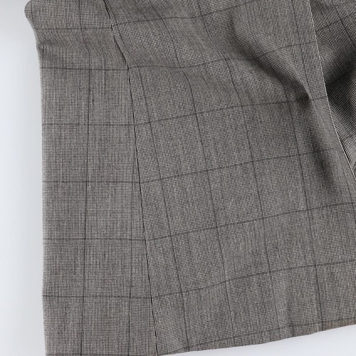 men's Burberry clothing Burberry Plaid Stained Collar Coat Balma Khan ...