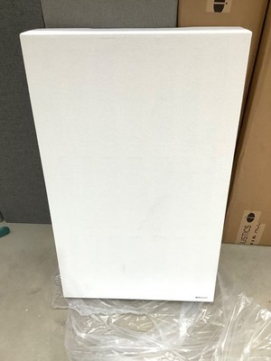 GIK Acoustics Full Range Monster Panel 60x99,5x17cm - Brilliant White ...