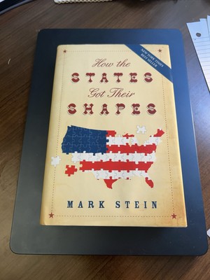 How The States Got Their Shapes 9780062156716| eBay