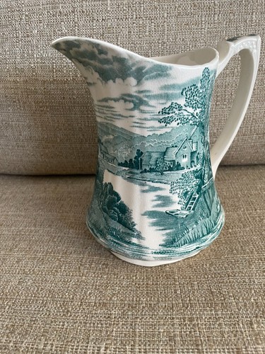 Alfred Meakin victorian transferware pitcher | eBay
