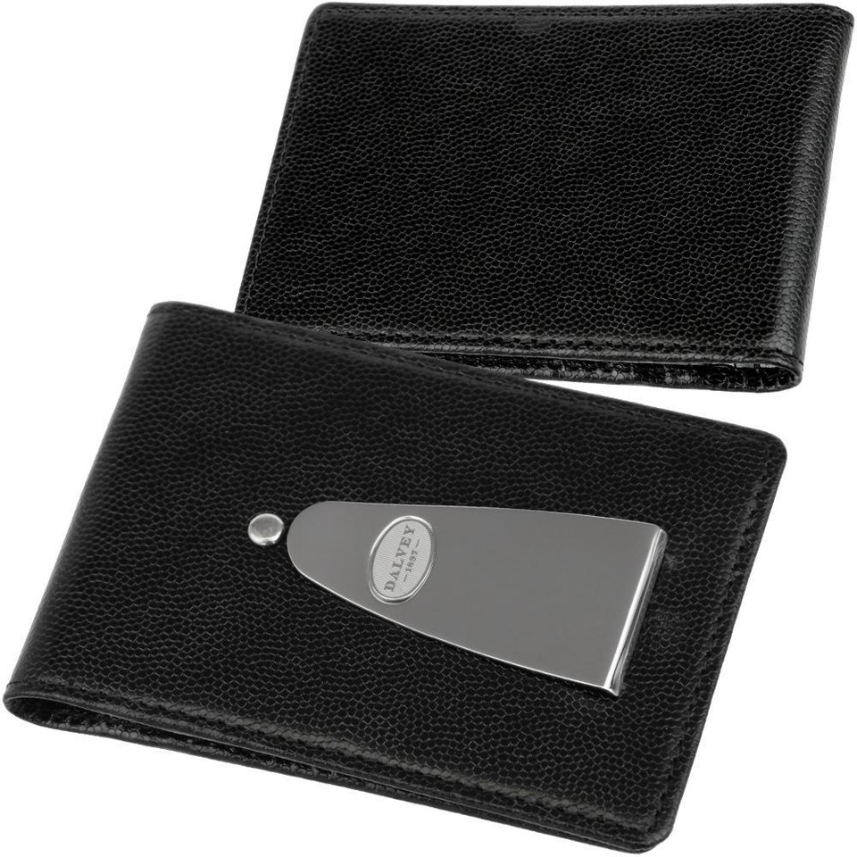 Dalvey Card Case RFID Credit Card Case Money Clip Credit Card Holder | eBay