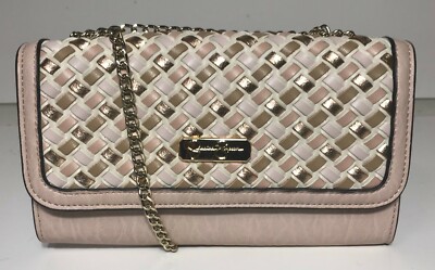 Jessica Simpson Woman's Carly Cross Body Blush Color MSRP: $88.00 | eBay