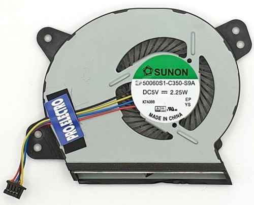 FAN Ventillateur ASUS NOTEBOOK PC E402NA QCNFA335 EF50060S1-C350-S9A ...