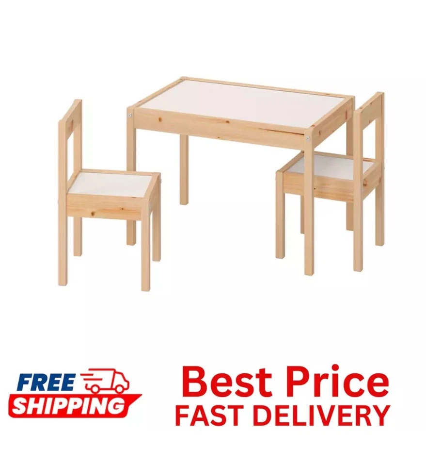 Ikea Childrens Table And Chairs for sale | eBay UK