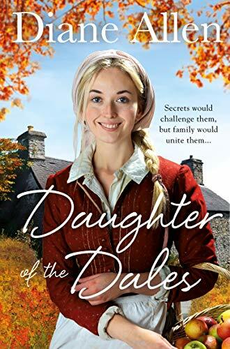 Daughter of the Dales (Windfell Manor Trilogy) By Diane Allen | eBay ...