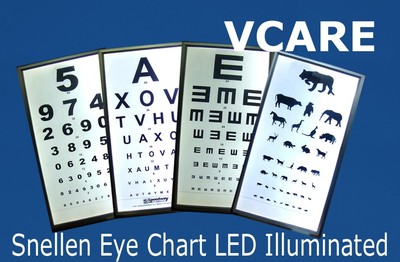 Ca Dmv Vision Test Chart
