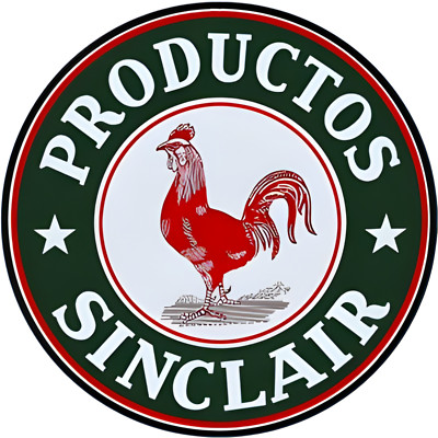 Productos Sinclair Vintage Vinyl Decal Sticker Waterproof | eBay