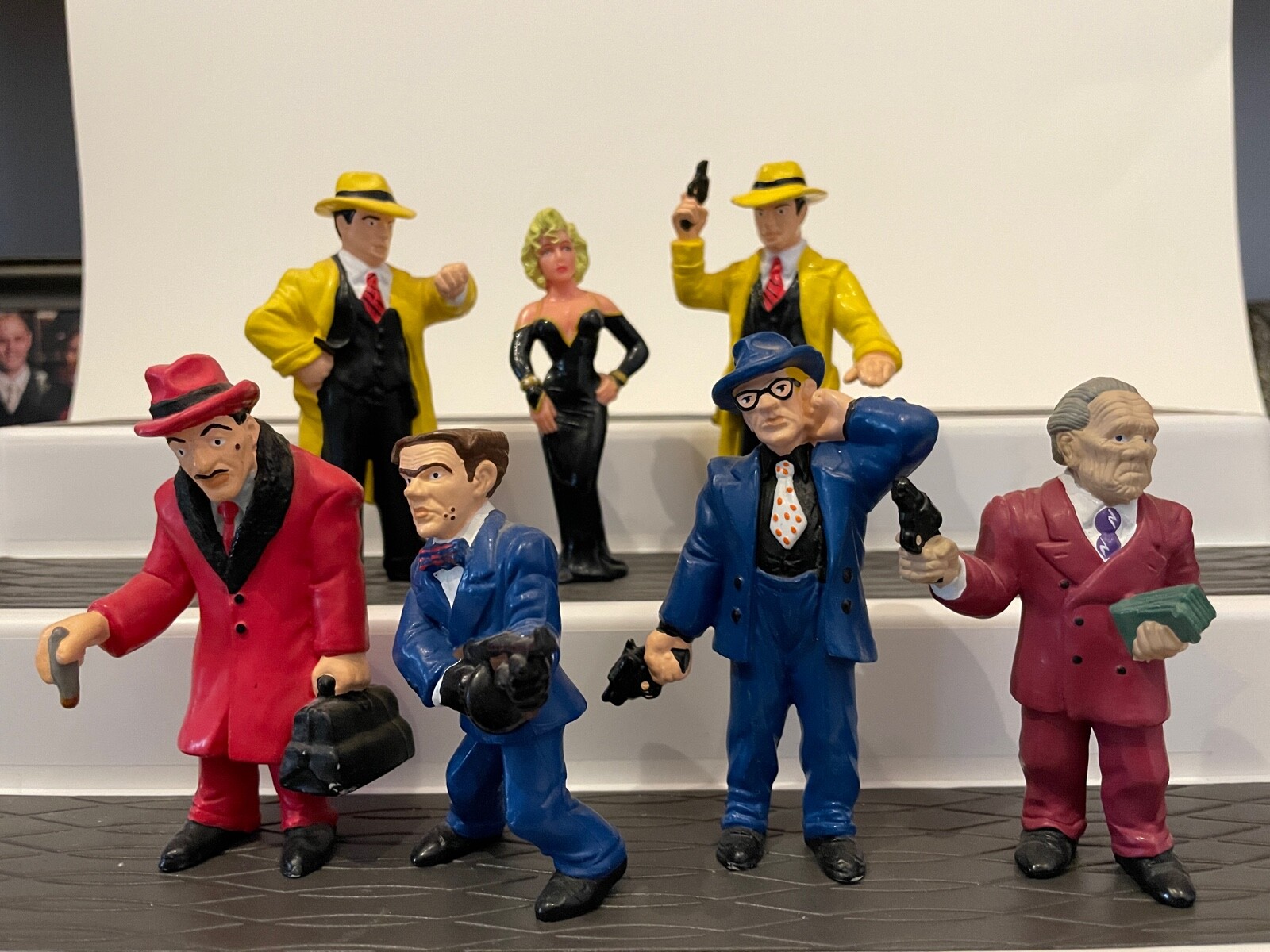 Disney Applause Figures