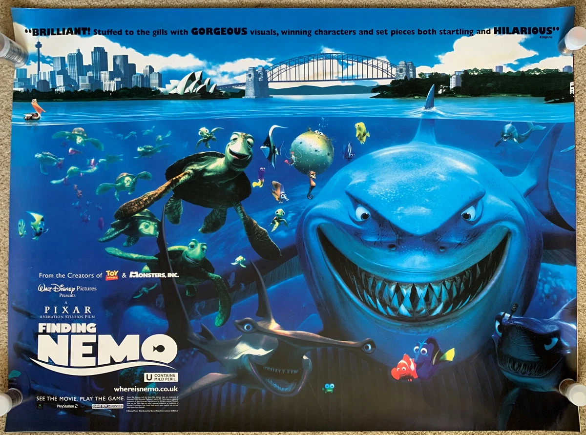 Nemo Movie Poster