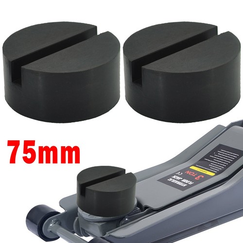 75mm For Subaru Car Jacking Point Floor Jack Pad Pucks Adaptor Tool ...