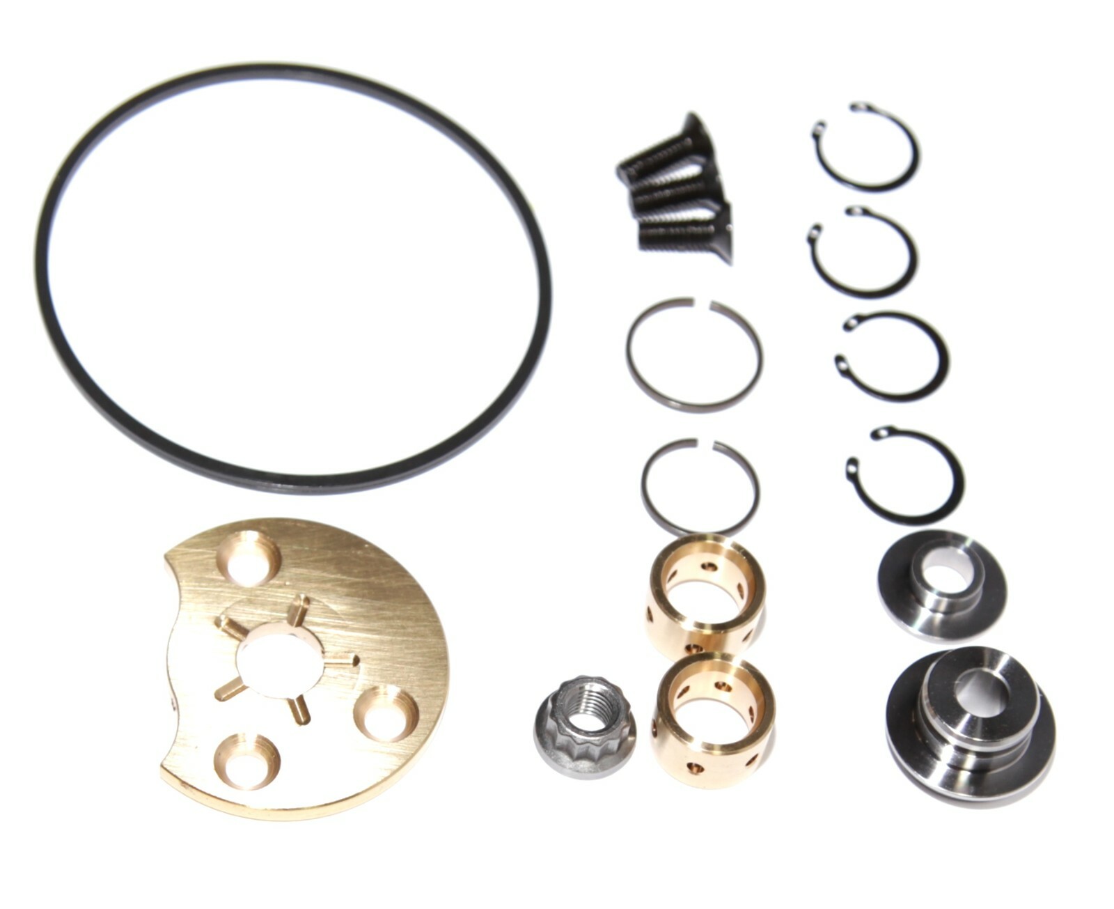 EMUSA H1C 3526739 3802302 3802146 3802146-8 3802147 466565-0003 Turbo ...