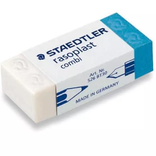 Staedtler - CF30GOMMA RASOPLAST COMBI - 526BT30 4007817530603 | eBay