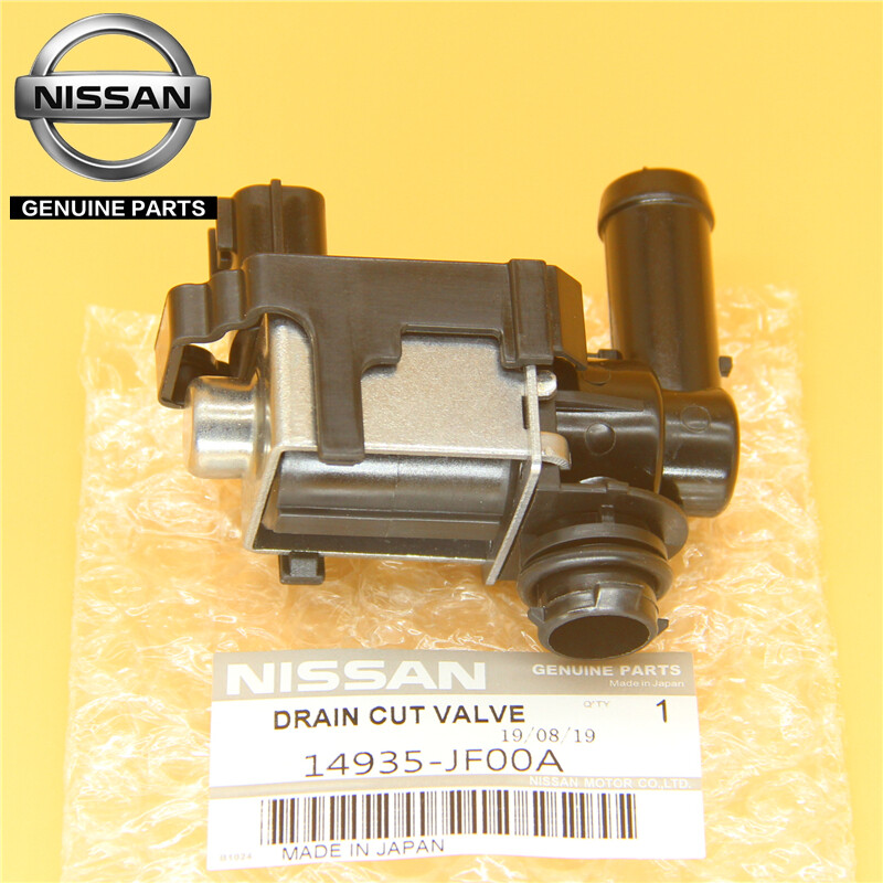 14935-JF00A Vapor Canister Purge Solenoid Vent Valve fit for NISSAN ...
