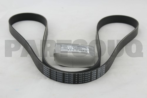 117205X00A Genuine Nissan BELT-FAN & ALTERNATOR 11720-5X00A | eBay