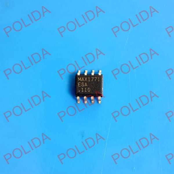 10PCS DC-DC Controller IC MAXIM SOP-8 MAX1771ESA MAX1771ESA+ MAX1771ESA ...