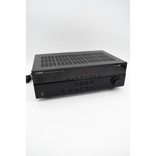 Yamaha RX-V367 Natural Sound AV Receiver 5.1 w/ HDMI - TESTED WORKS ...