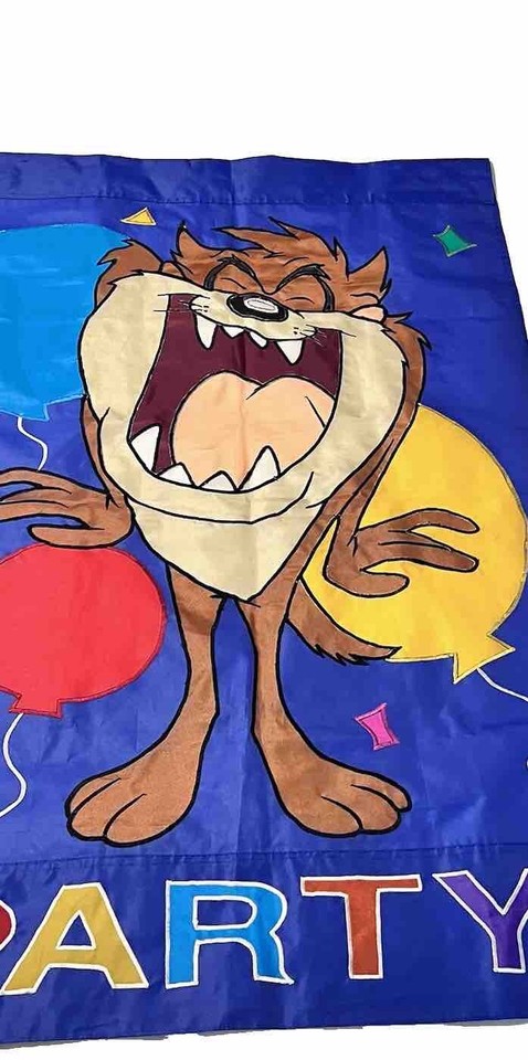 Looney Tunes TAZ Tasmanian Devil Balloons Large Party Outdoor Garden ...