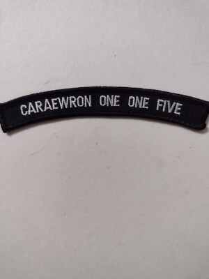 U.S. NAVY UIM - CARRIER AIRBORNE EARLY WARNING SQUADRON 115 (VAW-115 ...