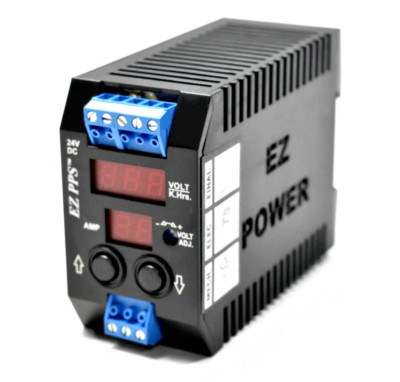 EZ Automation EZPPS-90W DIN Rail Mount Programmable Smart Power Supply ...