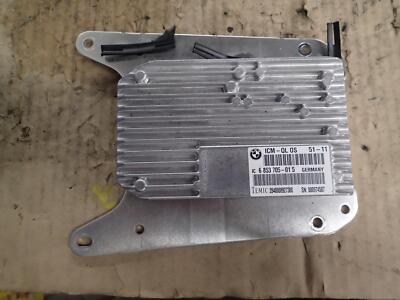 08 09 10 11 12 13 14 BMW X6 ABS; Integrated Chassis Management Unit | eBay