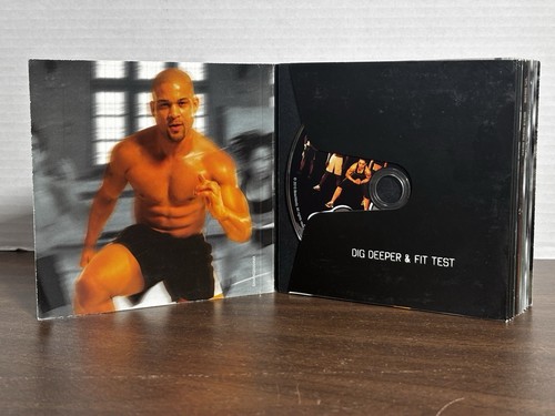 Insanity Complete 10 Disc DVD Set Cardio Workout Beachbody Fast ...