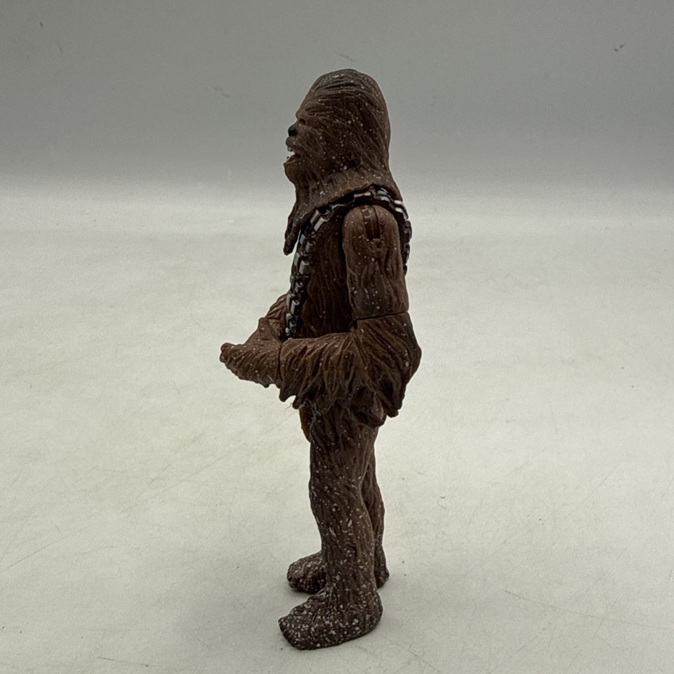 Star Wars Saga Chewbacca From Battle Of Hoth 4 Pack 2003 | eBay