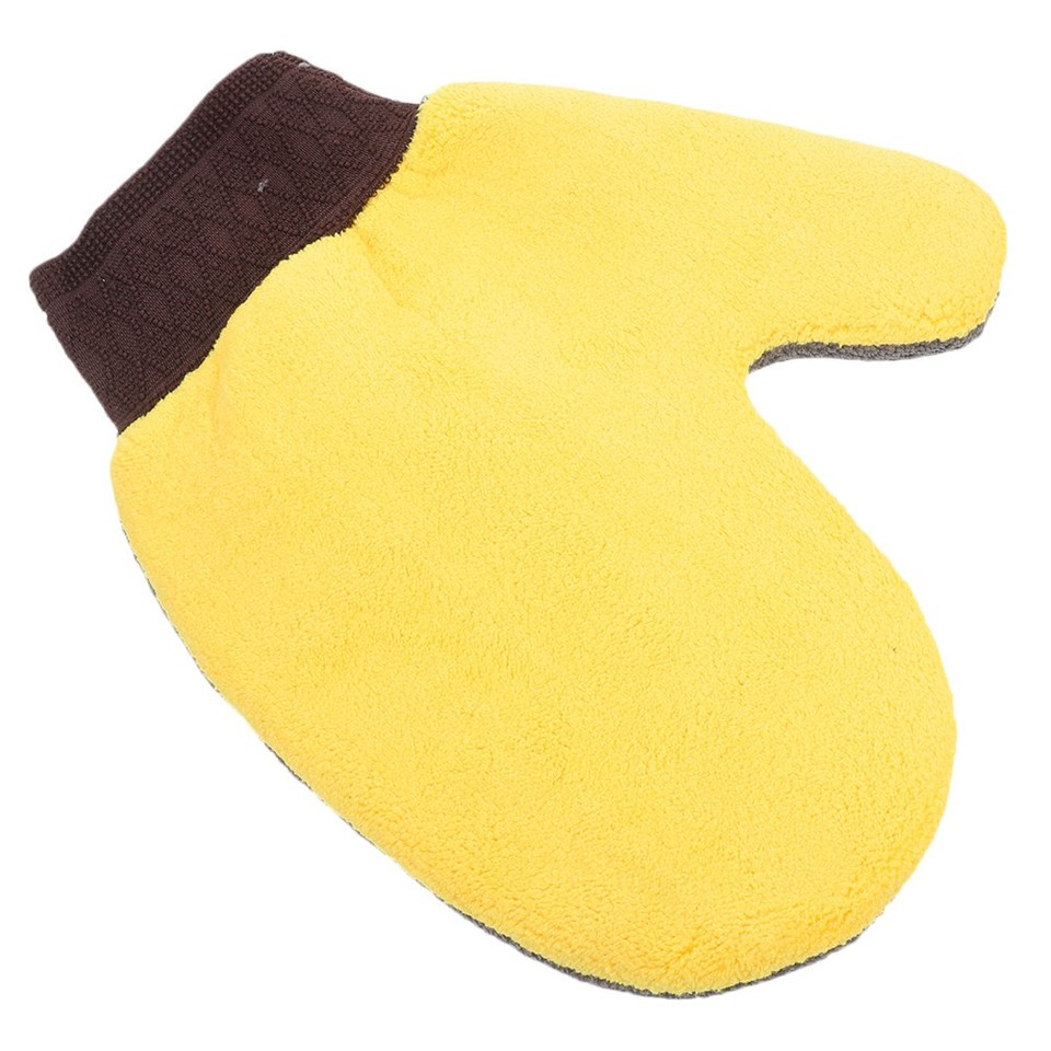Car Washing Glove Vehicle Wash Mitt Car Body Cleaning Glove Automotive ...