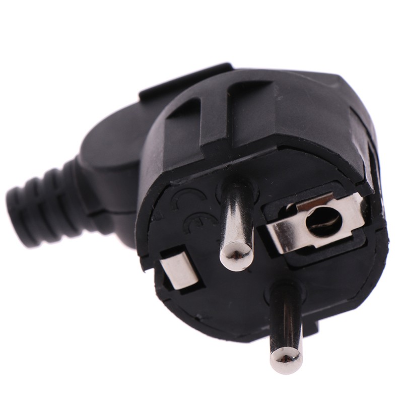 Eu AC Power Adapter Socket 16A 250V Connector Cable Electrical ...