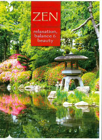 Reflections of Nature: Zen - Relaxation, Balance Beauty (DVD, DVD/CD ...
