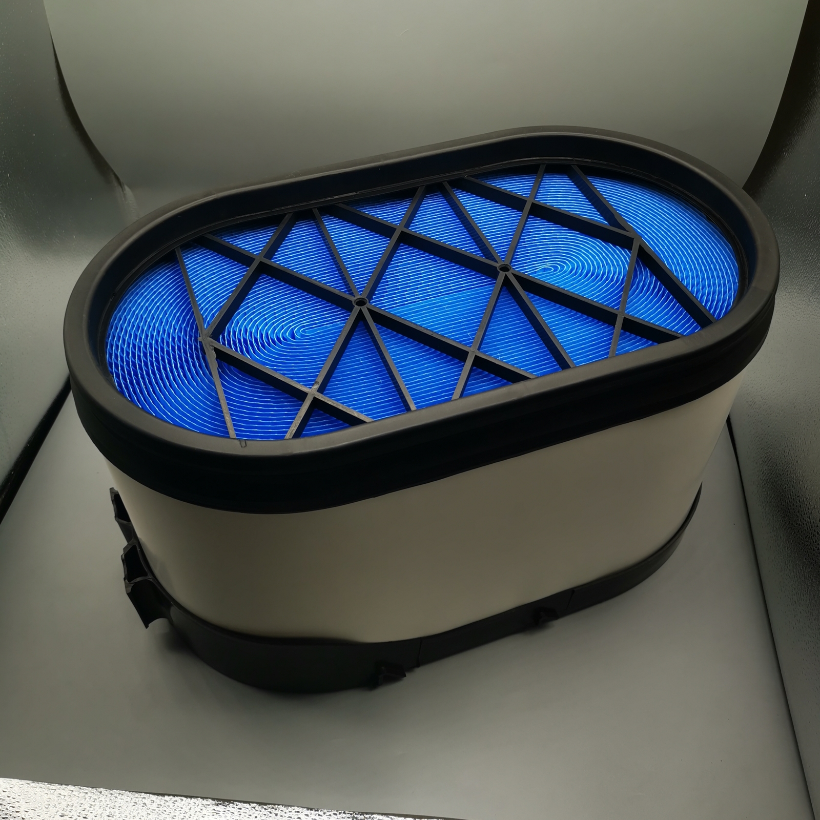 4PCS 11.2 in For Kenworth T660 T680 T400 T800 Air Filters WIX 49456 ...