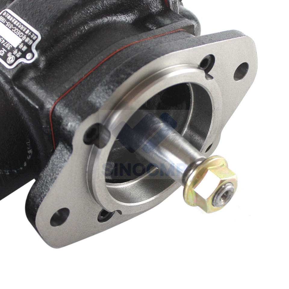 6BT 4BT 5.9L 6CT Air Compressor Pump 3974548 A3974548 for Cummins 160/ ...