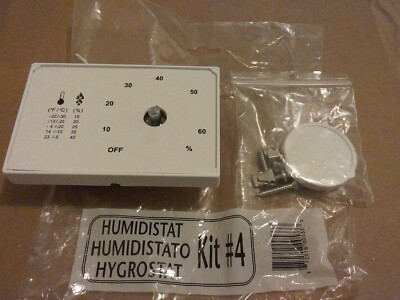 Tecxwell Avnan 12144223U TW2001R-B 709192 Humidity, Humidistat --c260 ...