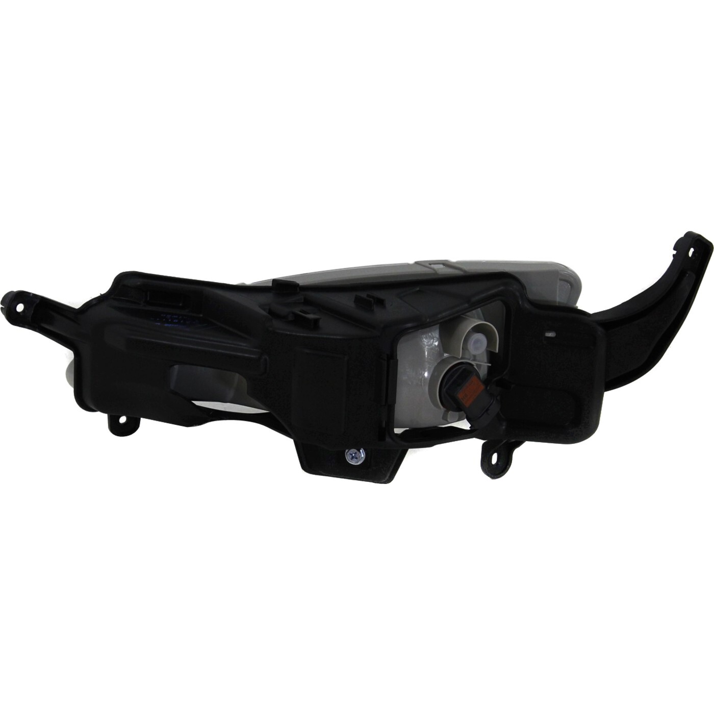 Fog Light For 2011-2013 Kia Optima Passenger Clear Lens with Bulb ...