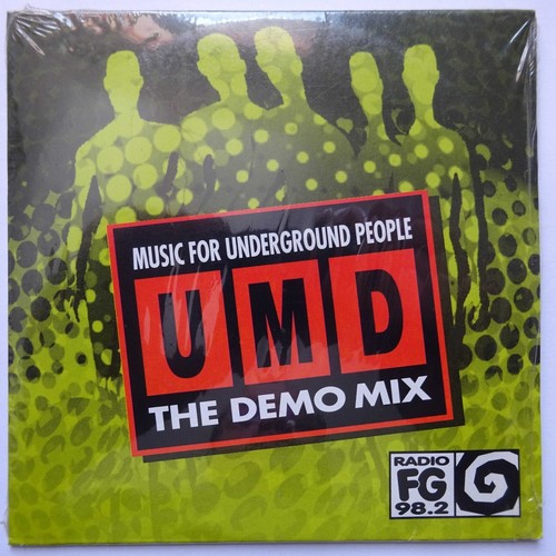 UMD : THE DEMO MIX (INDIVIDUAL / GAMMA / HONDY) ♦ CD SINGLE ♦ | eBay