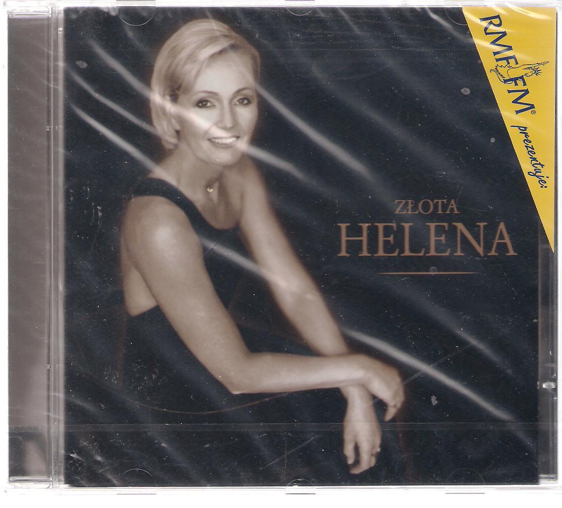 HELENA VONDRACKOVA - ZLOTA HELENA ZLATA HELENA 2000 NEW & SEALED TOP ...