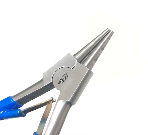 Bow Opening Pliers Reverse Action Plier Jump Rings and Pendant Opening ...