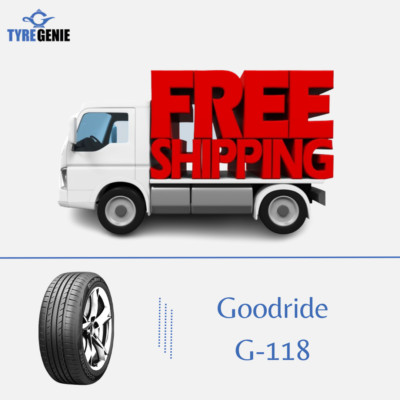 2x 205/55R16 Goodride G118 *SMOOTH QUIET-TOP RIDE COMFORT PERFORMANCE ...