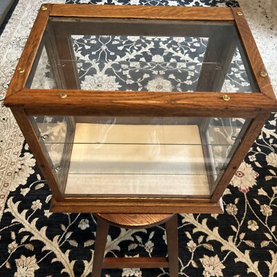 Display Cases - Display Case Glass Small