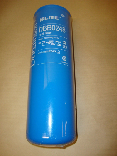 DBB0248 Donaldson Bulk Tank Fuel Filter | eBay