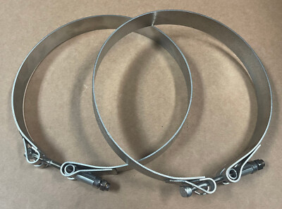 R. G. Ray Air Tank Clamps 22261706 [pair] | eBay