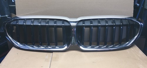 2019 2020 BMW 3 Series 330i Front Bumper Grille Grill OEM 19 20 | eBay