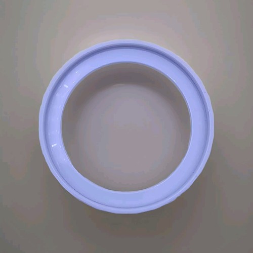 Pampered Chef Cookie Press Parts 1525 Bottom Ring White End Cap Disc ...