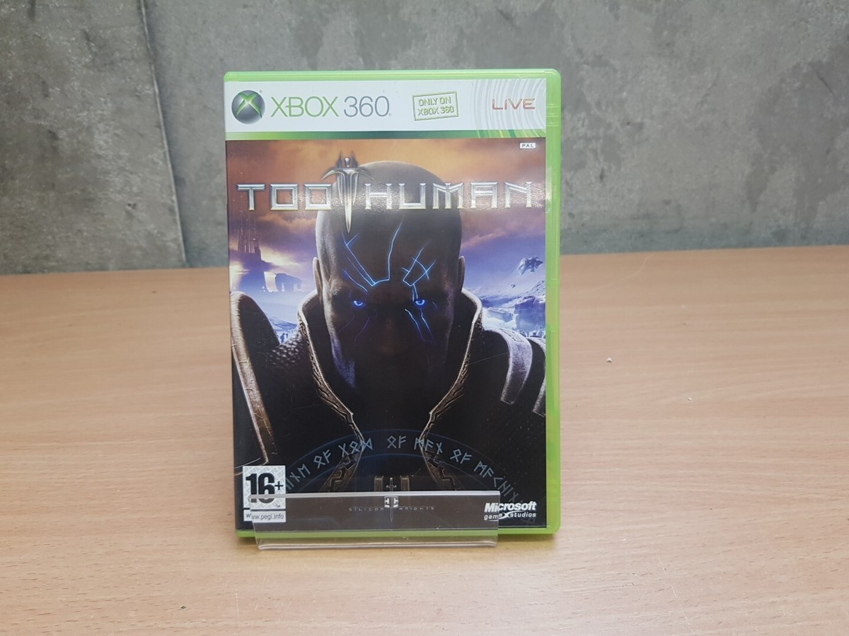 Too Human Hd Wallpapers