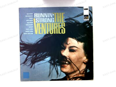 The Ventures - Runnin’ Strong GER LP . | eBay