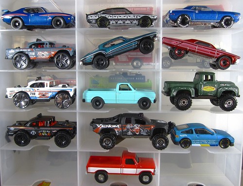 Hot Wheels Matchbox Assorted Wheel Swap Customs 1:64 | eBay