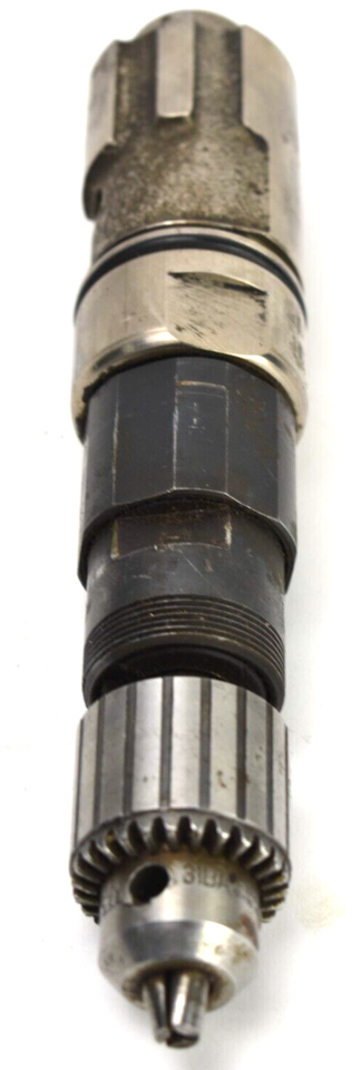 ARO Ingersoll Rand 8257-A Pneumatic Inline Self-Feed Tapper Drill Part ...