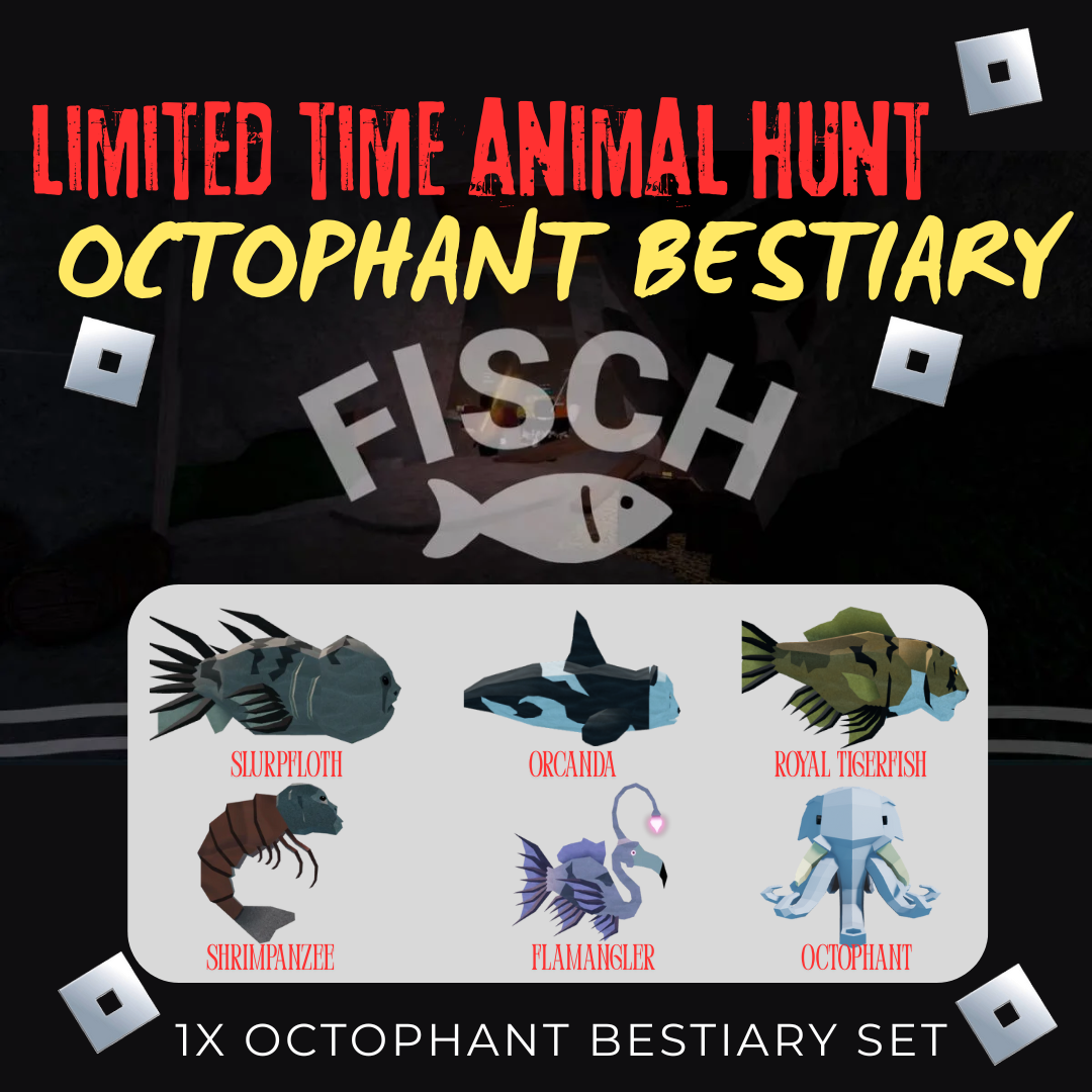 Rare Microsoft Xbox One Video Games Roblox Fisch Perch Animated Cursor ...