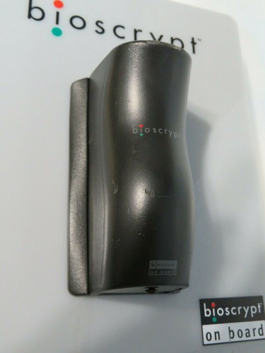 BioScrypt / L-1 IDENTITY Fingerprint Reader Demo Unit Model VPRX, A, R ...