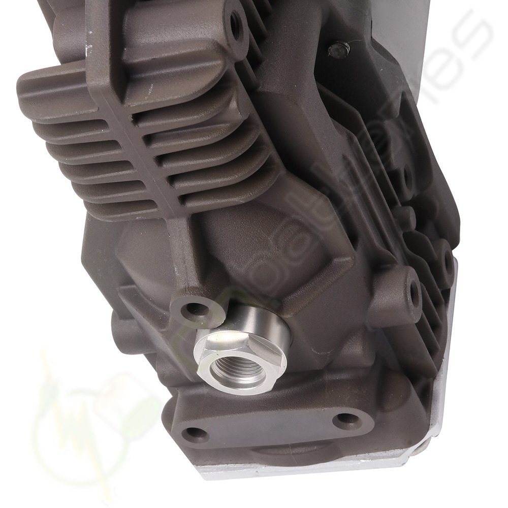 Air Suspension AMK Compressor Pump For Range Rover Sport, Land Rover ...